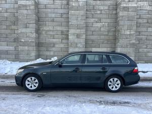 BMW 525 2006 in Klaipeda, with an engine capacity of 2.50 L and mileage of 400 thousand km for 2450 €, photo 2 on AUTOMOTO.COM.LV