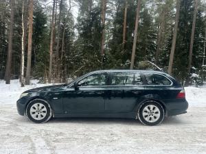 BMW 525 2006 in Klaipeda, with an engine capacity of 2.50 L and mileage of 400 thousand km for 2250 €, photo 2 on AUTOMOTO.COM.LV
