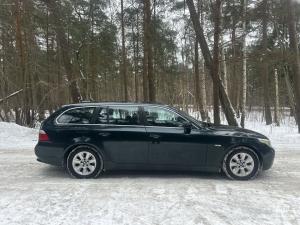 BMW 525 2006 in Klaipeda, with an engine capacity of 2.50 L and mileage of 400 thousand km for 2250 €, photo 6 on AUTOMOTO.COM.LV