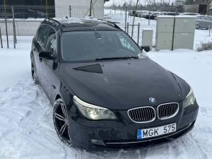 BMW 525 2006 in Ariogala, with an engine capacity of 2.50 L and mileage of 309 thousand km for 3200 €, photo 3 on AUTOMOTO.COM.LV