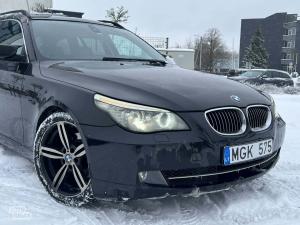BMW 525 2006 in Ariogala, with an engine capacity of 2.50 L and mileage of 309 thousand km for 3200 €, photo 6 on AUTOMOTO.COM.LV