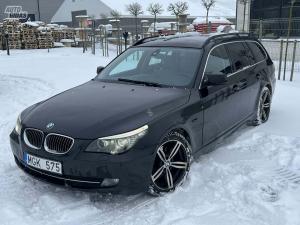 BMW 525 2006 in Ariogala, with an engine capacity of 2.50 L and mileage of 309 thousand km for 3200 €, photo 7 on AUTOMOTO.COM.LV