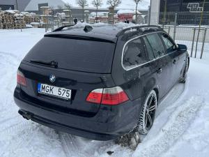 BMW 525 2006 in Ariogala, with an engine capacity of 2.50 L and mileage of 309 thousand km for 3200 €, photo 11 on AUTOMOTO.COM.LV