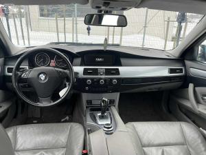 BMW 525 2006 in Ariogala, with an engine capacity of 2.50 L and mileage of 309 thousand km for 3200 €, photo 17 on AUTOMOTO.COM.LV