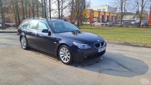 BMW 525 2006 Viļņa, ar dzinēja tilpumu 2.50 L un nobraukumu 386 tūkst. km par 2650 €, foto 2 vietnē AUTOMOTO.COM.LV