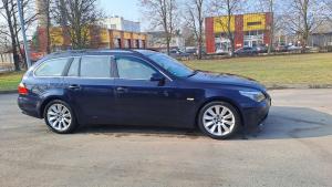 BMW 525 2006 Viļņa, ar dzinēja tilpumu 2.50 L un nobraukumu 386 tūkst. km par 2650 €, foto 12 vietnē AUTOMOTO.COM.LV