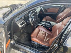 BMW 525 2006 Jurbarkas, ar dzinēja tilpumu 2.50 L un nobraukumu 267 tūkst. km par 3350 €, foto 8 vietnē AUTOMOTO.COM.LV