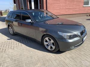 BMW 525 2006 in Marijampole, with an engine capacity of 2.50 L and mileage of 320 thousand km for 2650 €, photo 3 on AUTOMOTO.COM.LV