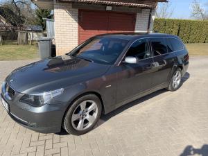 BMW 525 2006 in Marijampole, with an engine capacity of 2.50 L and mileage of 320 thousand km for 2650 €, photo 4 on AUTOMOTO.COM.LV