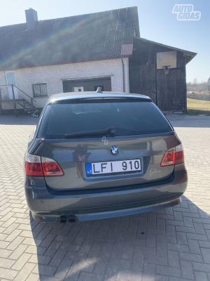 BMW 525 2006 in Marijampole, with an engine capacity of 2.50 L and mileage of 320 thousand km for 2650 €, photo 5 on AUTOMOTO.COM.LV