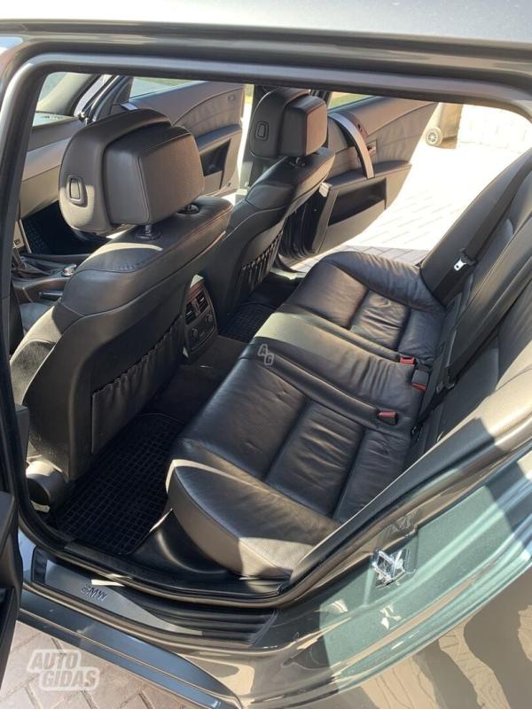 БМВ 525 2006 в Мариямполе, объемом двигателя 2.50 л и пробегом 320 тыс. км за 2650 €, фото 7 на AUTOMOTO.COM.LV
