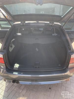 BMW 525 2006 in Marijampole, with an engine capacity of 2.50 L and mileage of 320 thousand km for 2650 €, photo 11 on AUTOMOTO.COM.LV