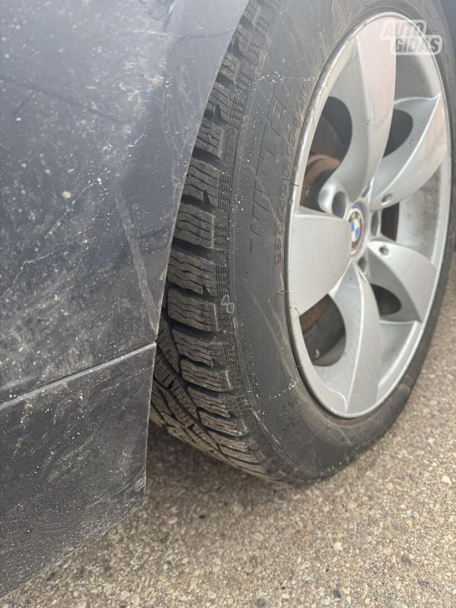 BMW 525 2006 Kauņa, ar dzinēja tilpumu 2.50 L un nobraukumu 350 tūkst. km par 2100 €, foto 5 vietnē AUTOMOTO.COM.LV