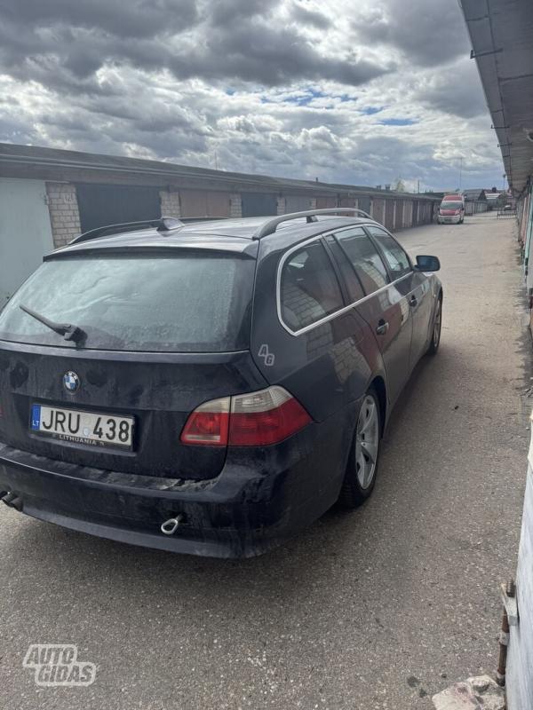 БМВ 525 2006 в Каунас, объемом двигателя 2.50 л и пробегом 350 тыс. км за 2100 €, фото 5 на AUTOMOTO.COM.LV