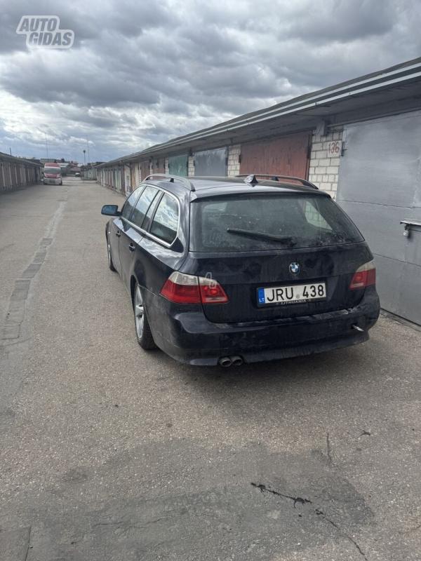 БМВ 525 2006 в Каунас, объемом двигателя 2.50 л и пробегом 350 тыс. км за 2100 €, фото 6 на AUTOMOTO.COM.LV