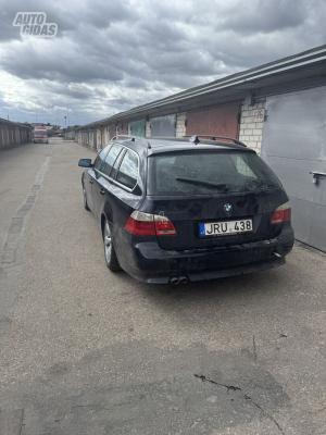 BMW 525 2006 Kauņa, ar dzinēja tilpumu 2.50 L un nobraukumu 350 tūkst. km par 2100 €, foto 7 vietnē AUTOMOTO.COM.LV