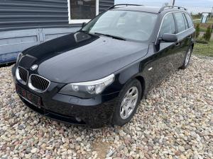 BMW 525 2006 in Marijampole, with an engine capacity of 2.50 L and mileage of 300 thousand km for 1800 €, photo  on AUTOMOTO.COM.LV