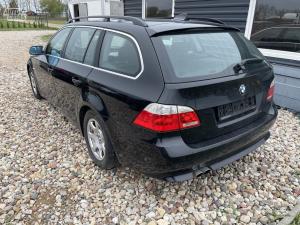 BMW 525 2006 in Marijampole, with an engine capacity of 2.50 L and mileage of 300 thousand km for 1800 €, photo 5 on AUTOMOTO.COM.LV