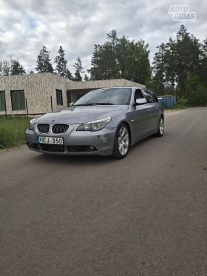 БМВ 525 2006 в Вильнюс, объемом двигателя 2.50 л и пробегом 350 тыс. км за 1999 €, фото 3 на AUTOMOTO.COM.LV