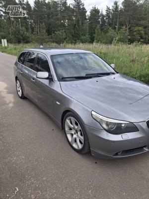 БМВ 525 2006 в Вильнюс, объемом двигателя 2.50 л и пробегом 350 тыс. км за 1999 €, фото 6 на AUTOMOTO.COM.LV