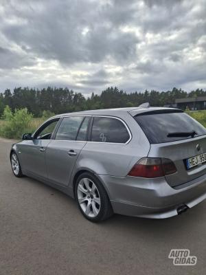 БМВ 525 2006 в Вильнюс, объемом двигателя 2.50 л и пробегом 350 тыс. км за 1999 €, фото 7 на AUTOMOTO.COM.LV