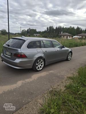 БМВ 525 2006 в Вильнюс, объемом двигателя 2.50 л и пробегом 350 тыс. км за 1999 €, фото 10 на AUTOMOTO.COM.LV