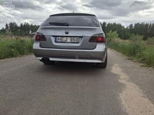 БМВ 525 2006 в Вильнюс, объемом двигателя 2.50 л и пробегом 350 тыс. км за 1999 €, фото 11 на AUTOMOTO.COM.LV