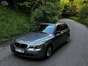 BMW 525 2006 in Vilnius, with an engine capacity of 2.50 L and mileage of 350 thousand km for 1900 €, photo  on AUTOMOTO.COM.LV