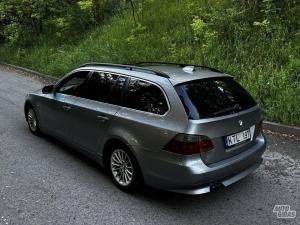 БМВ 525 2006 в Вильнюс, объемом двигателя 2.50 л и пробегом 350 тыс. км за 1900 €, фото 4 на AUTOMOTO.COM.LV