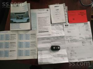 BMW 525 2006 in Riga, with an engine capacity of 2.50 L and mileage of 303 thousand km for 4400 €, photo 18 on AUTOMOTO.COM.LV