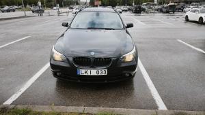 BMW 525 2006 Šauļi, ar dzinēja tilpumu 2.50 L un nobraukumu 367 tūkst. km par 3400 €, foto  vietnē AUTOMOTO.COM.LV