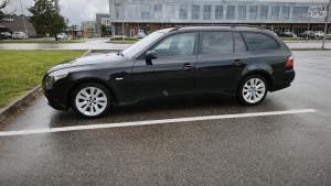 BMW 525 2006 in Siauliai, with an engine capacity of 2.50 L and mileage of 367 thousand km for 3400 €, photo 14 on AUTOMOTO.COM.LV