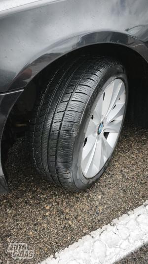 BMW 525 2006 in Siauliai, with an engine capacity of 2.50 L and mileage of 367 thousand km for 3400 €, photo 15 on AUTOMOTO.COM.LV