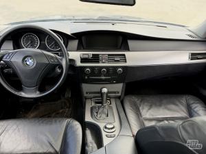 BMW 525 2006 in Kaunas, with an engine capacity of 2.50 L and mileage of 374 thousand km for 1250 €, photo 3 on AUTOMOTO.COM.LV