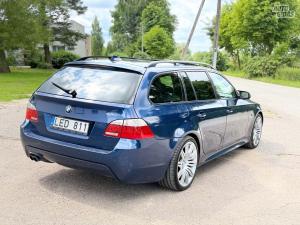 BMW 525 2006 in Kaunas, with an engine capacity of 2.50 L and mileage of 400 thousand km for 3800 €, photo 7 on AUTOMOTO.COM.LV