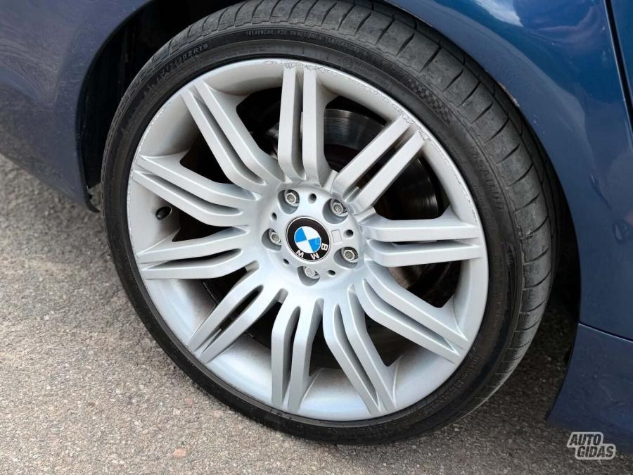 BMW 525 2006 in Kaunas, with an engine capacity of 2.50 L and mileage of 400 thousand km for 3800 €, photo 13 on AUTOMOTO.COM.LV