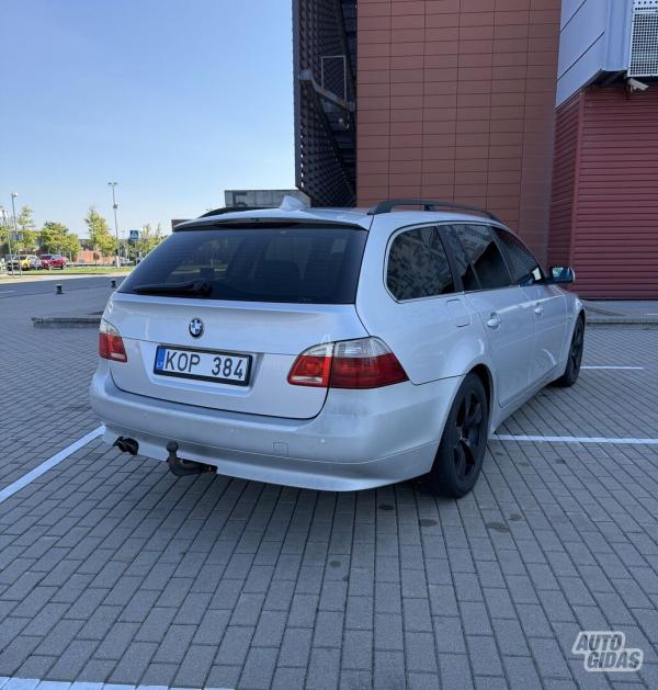 БМВ 525 2006 в Клайпеда, объемом двигателя 2.50 л и пробегом 334 тыс. км за 2900 €, фото 7 на AUTOMOTO.COM.LV