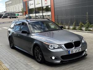 BMW 525 2006 Klaipėda, ar dzinēja tilpumu 2.50 L un nobraukumu 461 tūkst. km par 2999 €, foto 3 vietnē AUTOMOTO.COM.LV