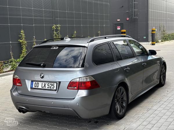 BMW 525 2006 in Klaipeda, with an engine capacity of 2.50 L and mileage of 461 thousand km for 2999 €, photo 3 on AUTOMOTO.COM.LV