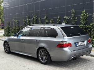 BMW 525 2006 Klaipėda, ar dzinēja tilpumu 2.50 L un nobraukumu 461 tūkst. km par 2999 €, foto 5 vietnē AUTOMOTO.COM.LV
