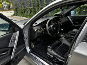 BMW 525 2006 Klaipėda, ar dzinēja tilpumu 2.50 L un nobraukumu 461 tūkst. km par 2999 €, foto 7 vietnē AUTOMOTO.COM.LV