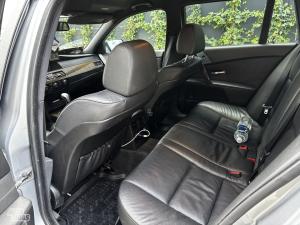 BMW 525 2006 Klaipėda, ar dzinēja tilpumu 2.50 L un nobraukumu 461 tūkst. km par 2999 €, foto 8 vietnē AUTOMOTO.COM.LV