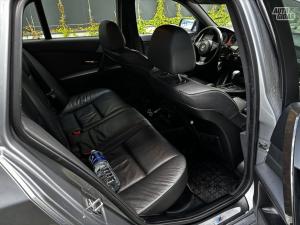 BMW 525 2006 Klaipėda, ar dzinēja tilpumu 2.50 L un nobraukumu 461 tūkst. km par 2999 €, foto 9 vietnē AUTOMOTO.COM.LV