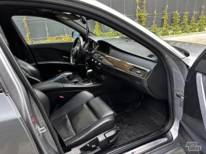 BMW 525 2006 Klaipėda, ar dzinēja tilpumu 2.50 L un nobraukumu 461 tūkst. km par 2999 €, foto 10 vietnē AUTOMOTO.COM.LV