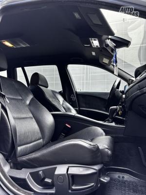 BMW 525 2006 Klaipėda, ar dzinēja tilpumu 2.50 L un nobraukumu 461 tūkst. km par 2999 €, foto 11 vietnē AUTOMOTO.COM.LV