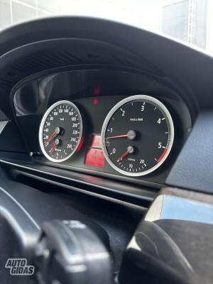 BMW 525 2006 Klaipėda, ar dzinēja tilpumu 2.50 L un nobraukumu 461 tūkst. km par 2999 €, foto 12 vietnē AUTOMOTO.COM.LV