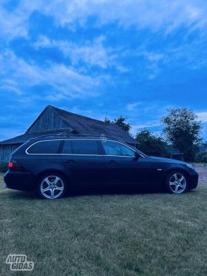 BMW 525 2006 Joniškis, ar dzinēja tilpumu 2.50 L un nobraukumu 489 tūkst. km par 2650 €, foto 5 vietnē AUTOMOTO.COM.LV