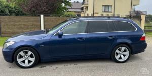 BMW 525 2006 Telšiai, ar dzinēja tilpumu 3.00 L un nobraukumu 390 tūkst. km par 1650 €, foto 3 vietnē AUTOMOTO.COM.LV