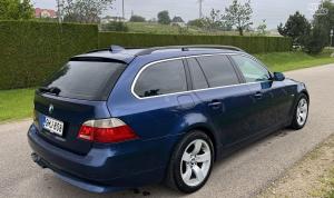 BMW 525 2006 Telšiai, ar dzinēja tilpumu 3.00 L un nobraukumu 390 tūkst. km par 1650 €, foto 6 vietnē AUTOMOTO.COM.LV