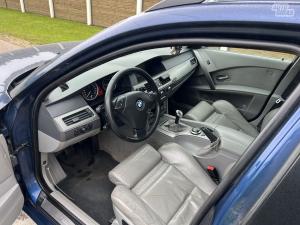 BMW 525 2006 Telšiai, ar dzinēja tilpumu 3.00 L un nobraukumu 390 tūkst. km par 1650 €, foto 12 vietnē AUTOMOTO.COM.LV